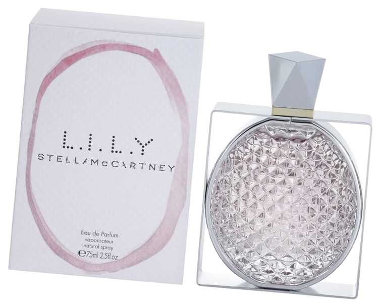 Женская парфюмерная вода Стелла Маккартни Лили 75 мл / Stella Mccartney Lily Flower