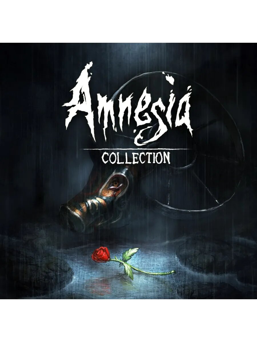 Amnesia: Collection PS4 & PS5