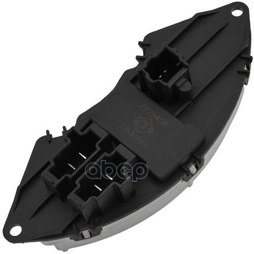 Резистор вентилятора отопителя FIAT DOBLO PUNTO CITROEN BERLINGO С4 OPEL CORSA D Zikmar арт. Z72945R