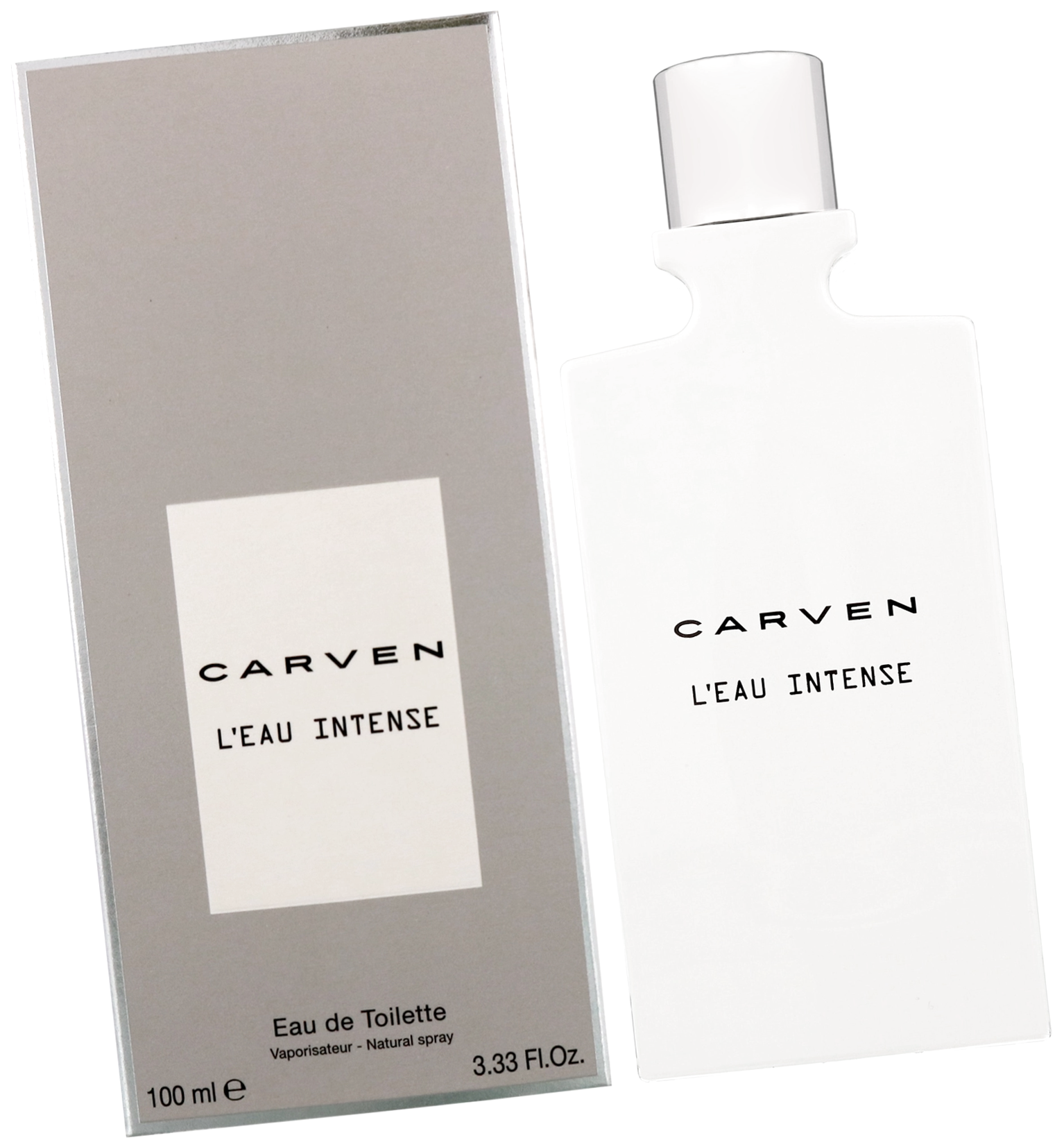 Carven L Eau Intense парфюм мужской 100 мл - Карвен Ле Интенс