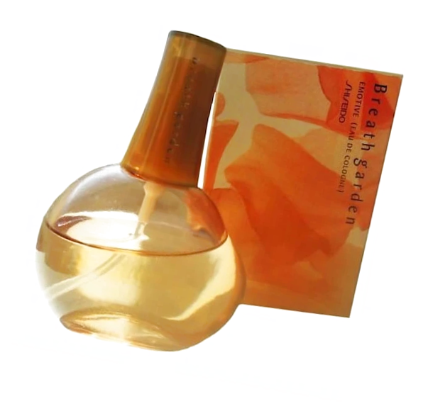Женские духи Шисейдо Бриз Гарден Эмотив 80 мл - Shiseido Breath Emotive