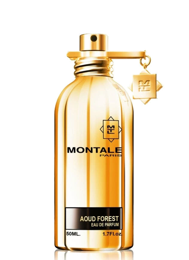 Удовый Лес духи для мужчин и женщин 50 мл - Montale Aoud Forest