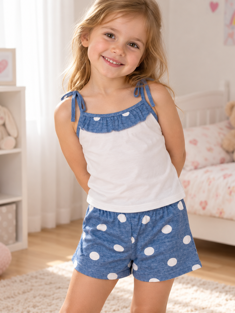 Пижама 4-5 лет