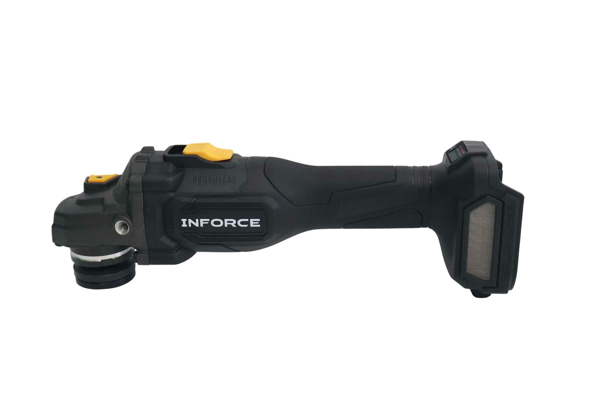 Inforce Углошлифовальная машина CAG125-2-5-BL