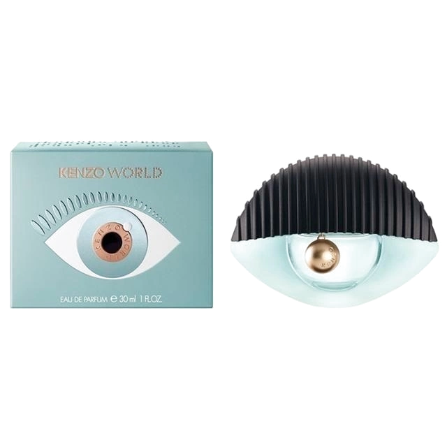 Kenzo World 30 мл женские духи - Кензо Ворд Глаз парфюмерная вода