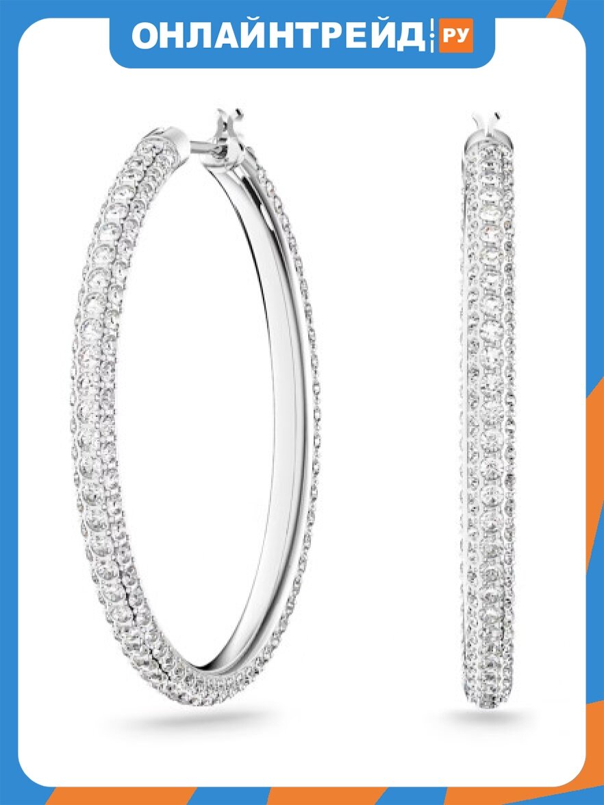 Серьги SWAROVSKI