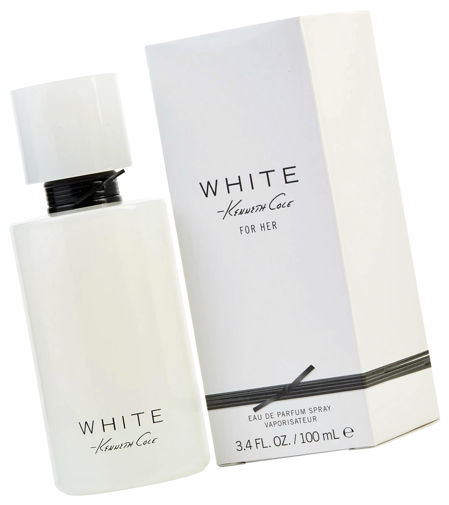 Кеннет Кол Вайт парфюмерная вода 100 мл женщинам - Kenneth Cole White