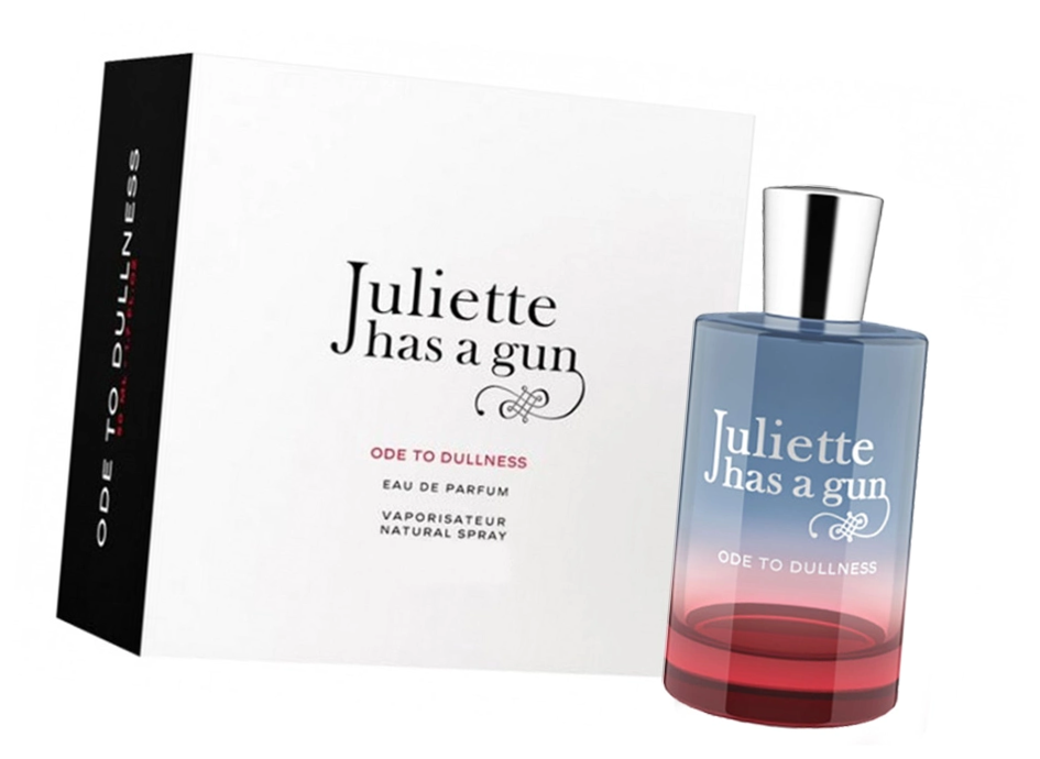 Juliette Has A Gun Ode To Dullness 100 мл парфюм для женщин и мужчин - Ода Тупости