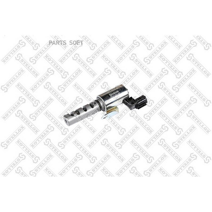 STELLOX 7551371SX 75-51371-SX клапан электромагнитный распред!\ Toyota Supra 93-02/Crown 91-03, Lexus IS200/300
