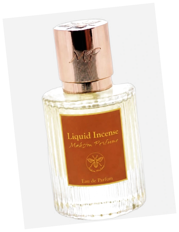 Парфюм Maksim Perfume Liquid Incense для мужчин и женщин 9 мл - Ликвид Инсенс