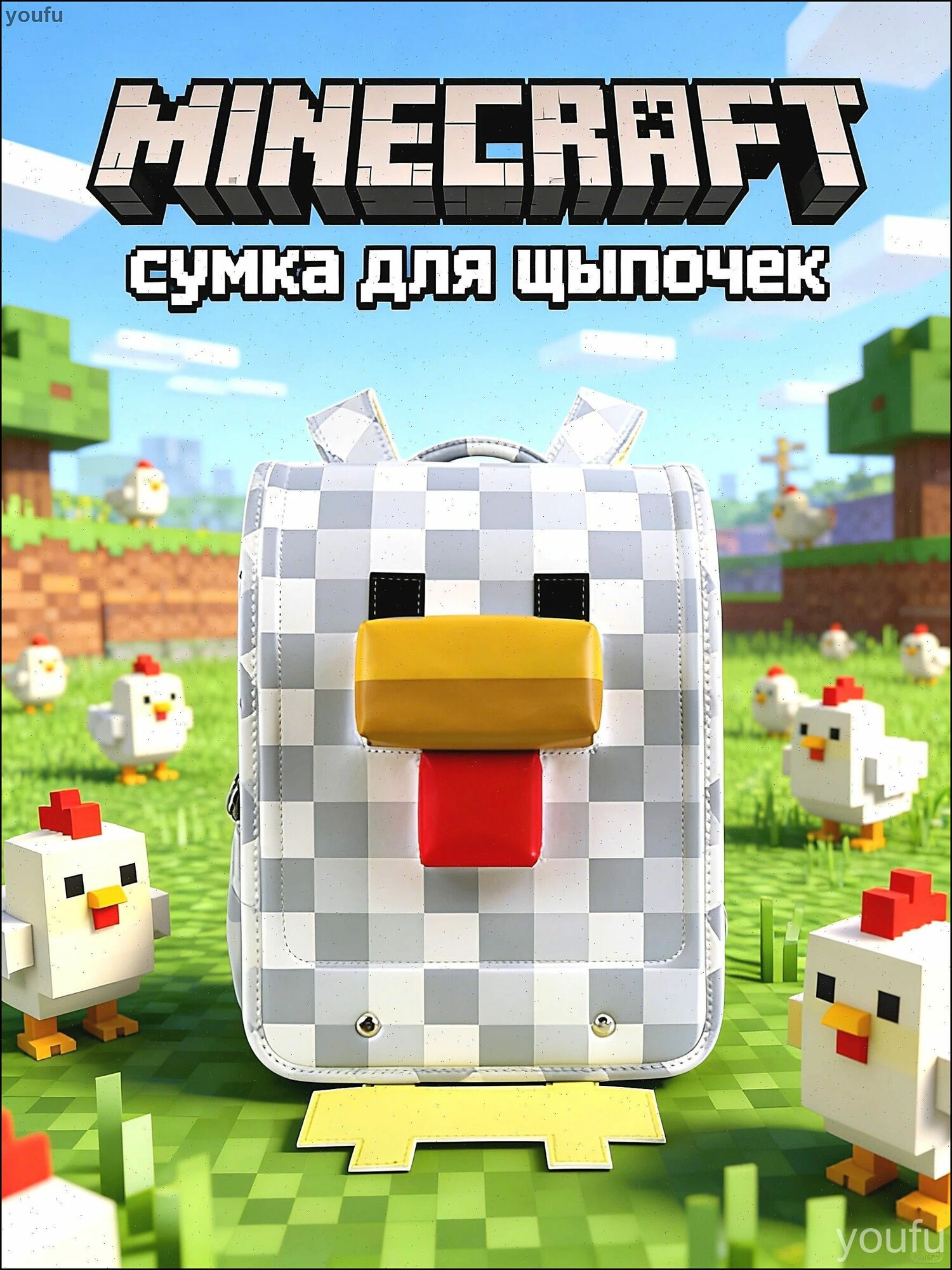 Эксклюзивный рюкзак