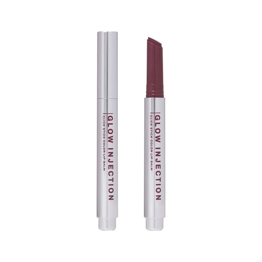 INFLUENCE BEAUTY Бальзам-стик для губ GLOW INJECTION тон 04 Science fiction