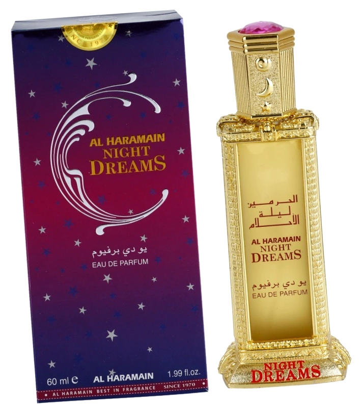 Ночные Сны духи для женщин 30 мл - Al Haramain Night Dreams парфюмерная вода