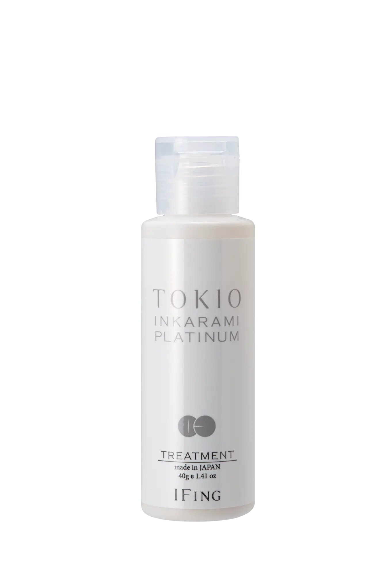 Tokio Inkarami Platinum Treatment 40 ml Кондиционер-уход для всех типов волос 40 мл