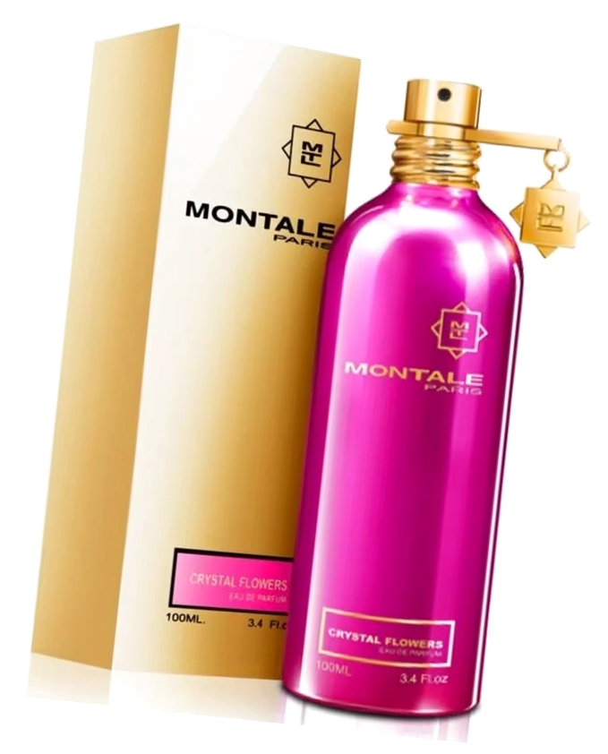 Montale Crystal Flowers духи 100 мл / Кристальные Цветы для мужчин и женщин