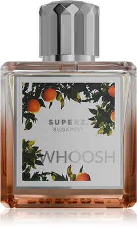 Вода парфюмерная SUPERZ Budapest Whoosh, 50 мл