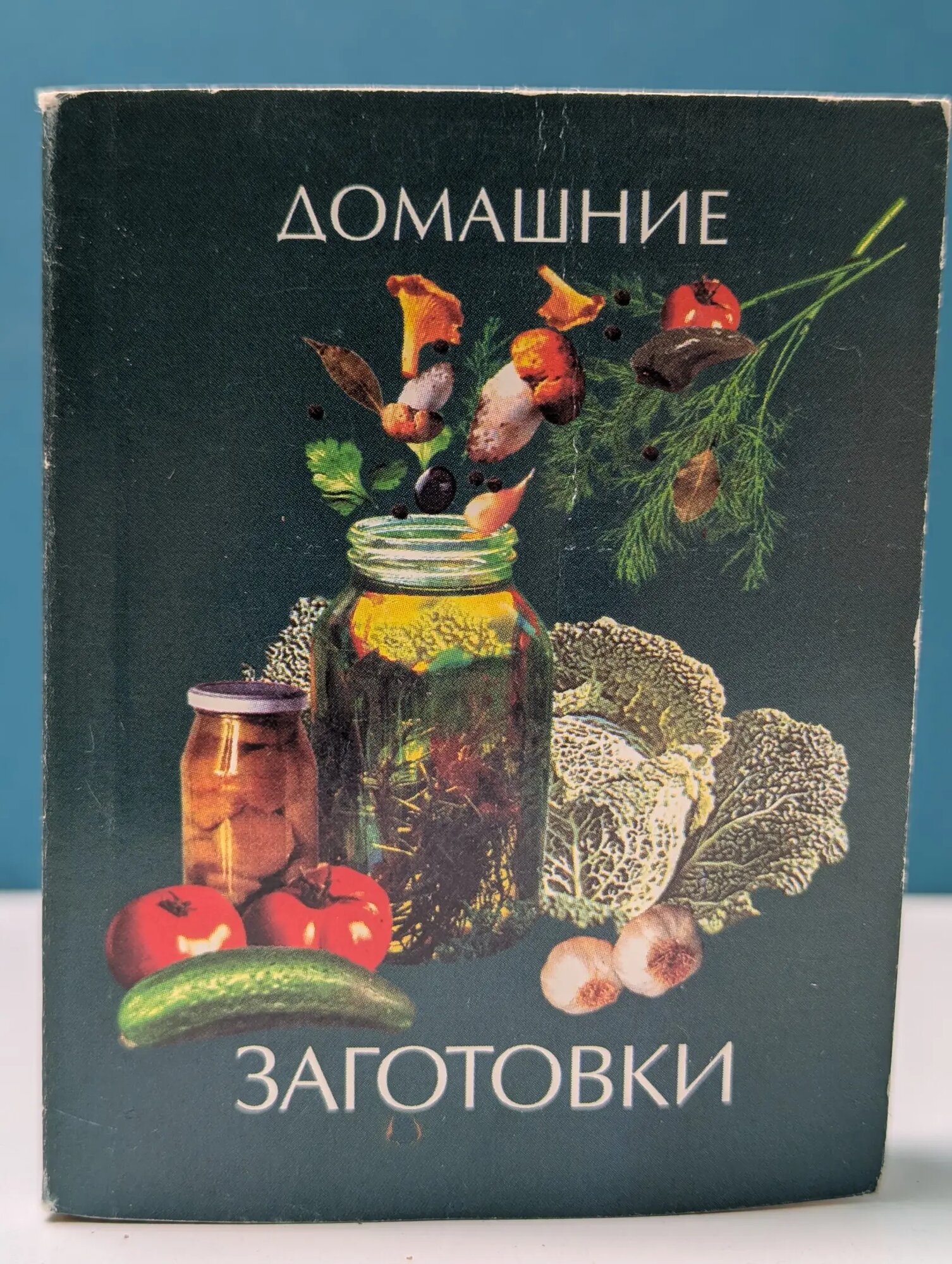 Домашние заготовки Сборник 1999