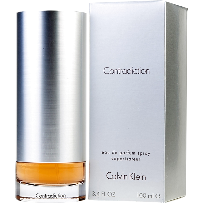 Парфюм для женщин Calvin Klein Contradiction 100 мл - Кельвин Кляйн Контрадикшн духи