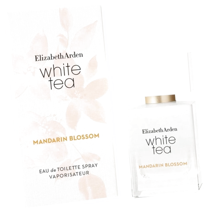 Женская туалетная вода Elizabeth Arden White Tea Mandarin Blossom 30 мл / Вайт Ти