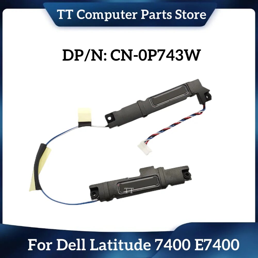 Динамик для ноутбука Dell Latitude 7400 E7400 SZSHZC 0P743W