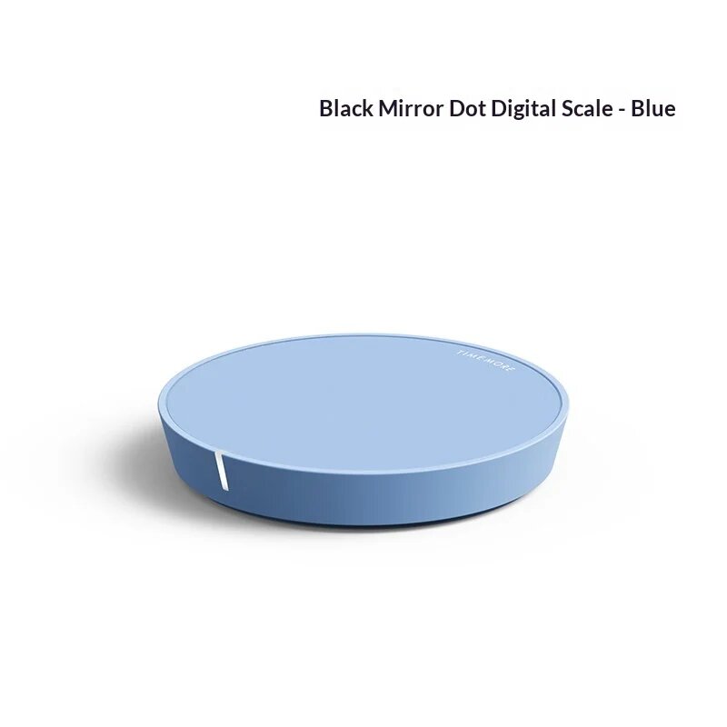 Электронные Весы TIMEMORE Black Mirror Dot Smart Coffee Для Дома С Bluetooth И Подключением К Приложению