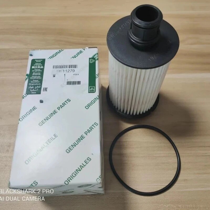 Масляный фильтр автомобиля LR 011279 C2D3670 AJ 812351 Для JAGUAR F-PACE F-TYPE XE XF XJ XK LAND ROVER DISCOVERY 4 5 RANGE ROVER 3 4 Sport