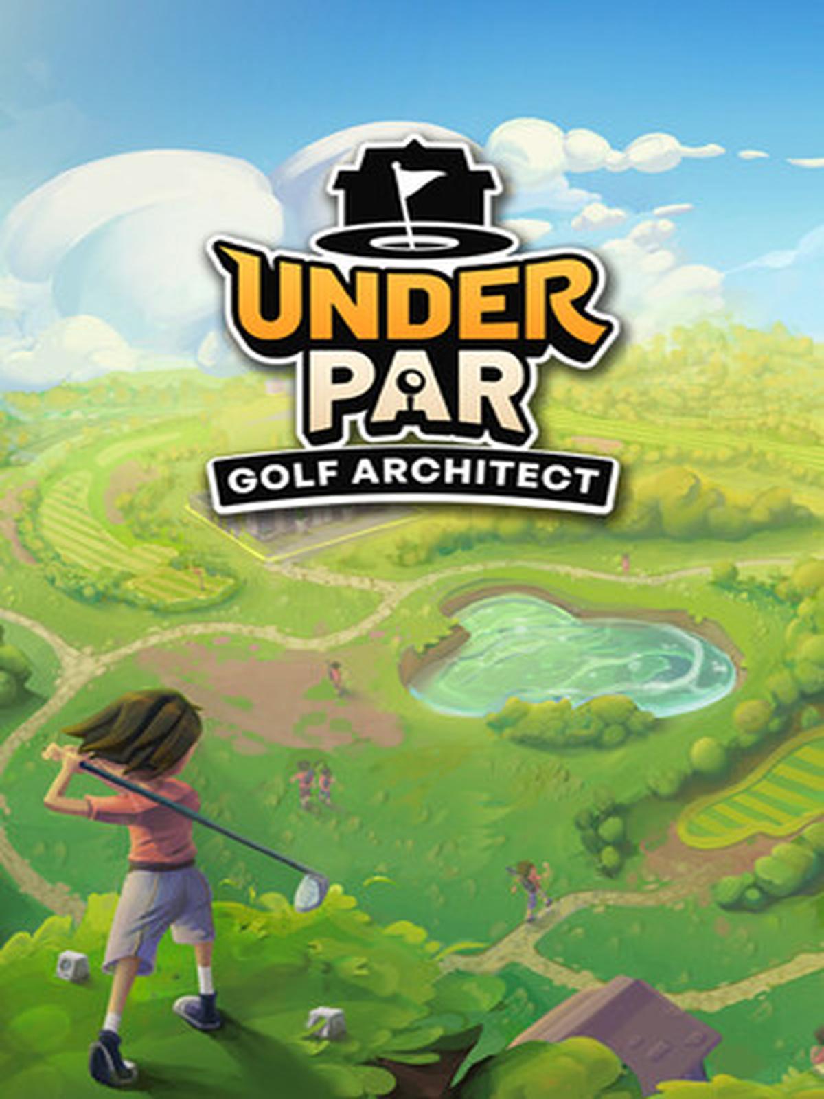 Steam Under Par Golf Architect игра в электронном формате | для аккаунтов Турции | игра в подарок (Steam Gift)