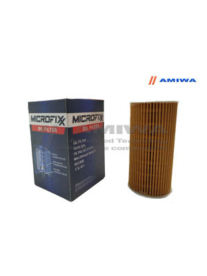 Фильтр Масляный Microfix