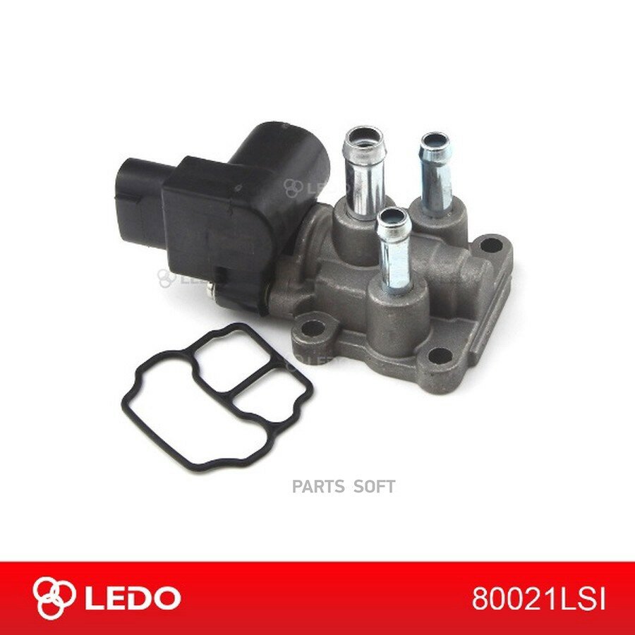 LEDO 80021LSI LEDO Датчик-регулятор холостого хода на Toyota 4A-FE. 22270-16090 ()