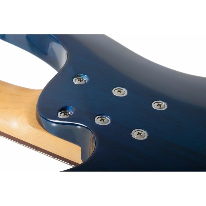 Schecter C-5 Plus OBB Бас-гитара — фото 1