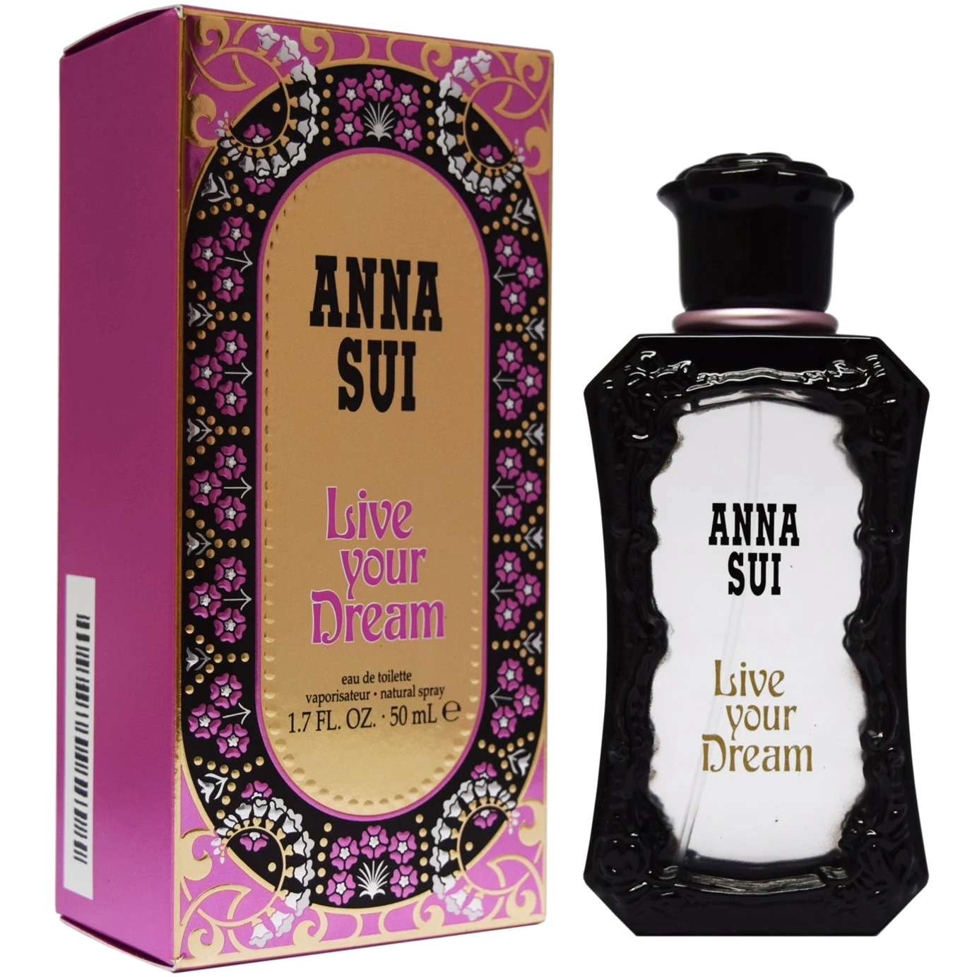 Туалетная вода Anna Sui Live Your Dream 30 мл женская / Анна Суи Лив Ер Дрим