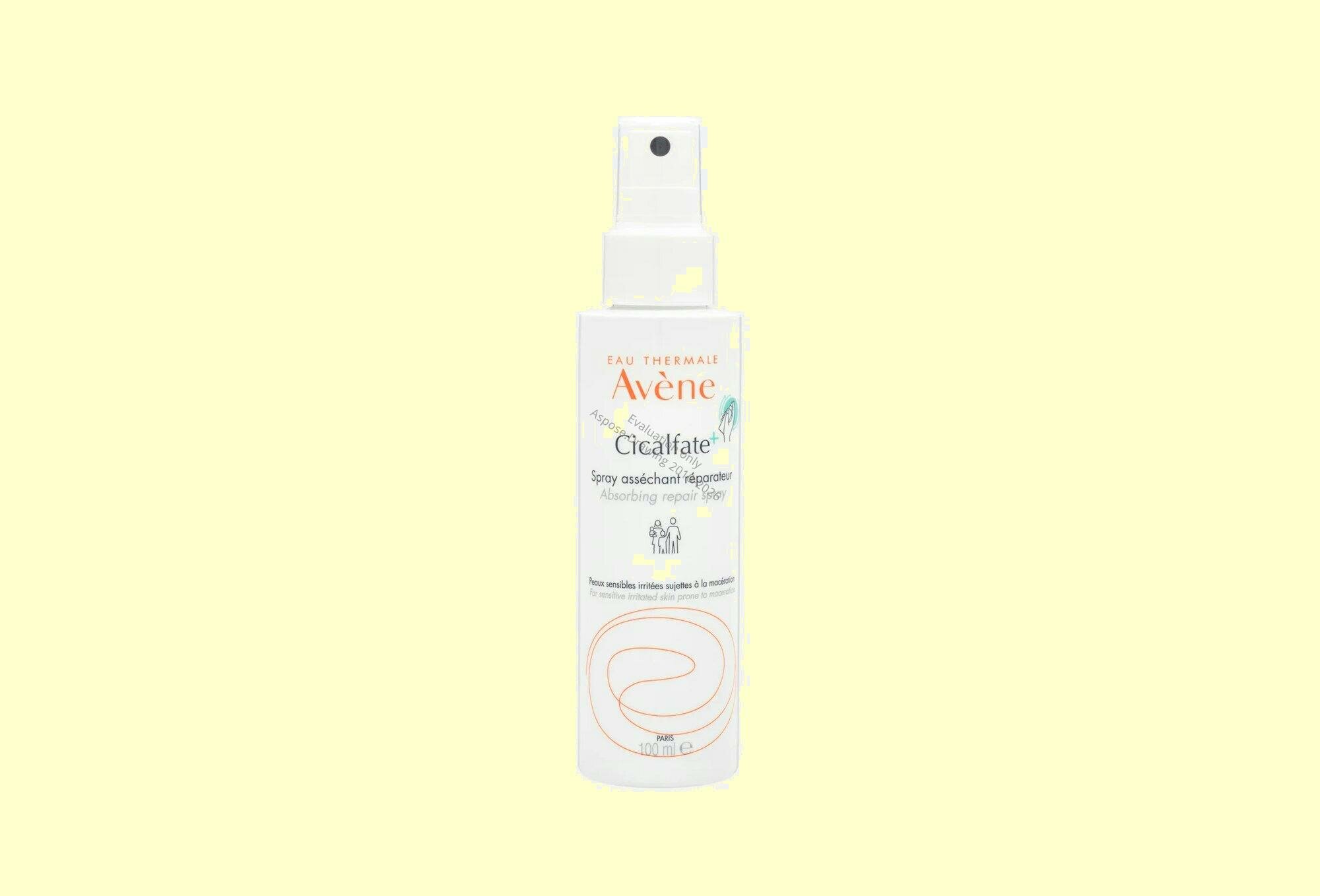 Спрей восстанавливающий EAU THERMALE AVENE CICALFATE+, 100мл