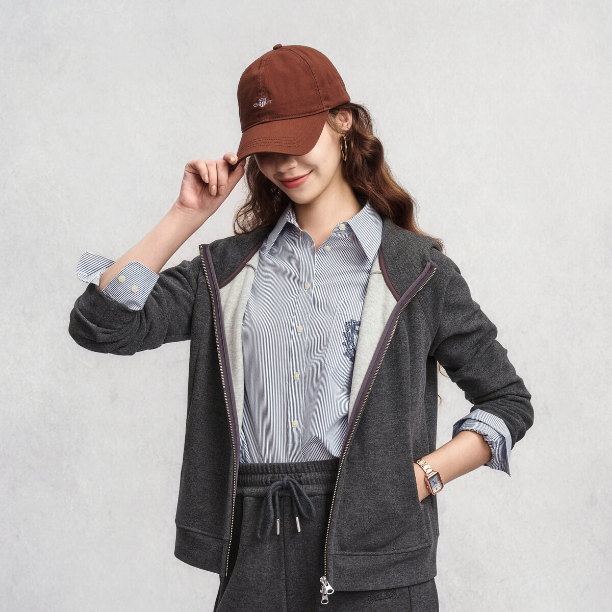 Свитшот GANT