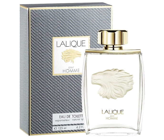 Лалик Пур Хом туалетная вода 125 мл для мужчин / Lalique Lalique Pour Homme