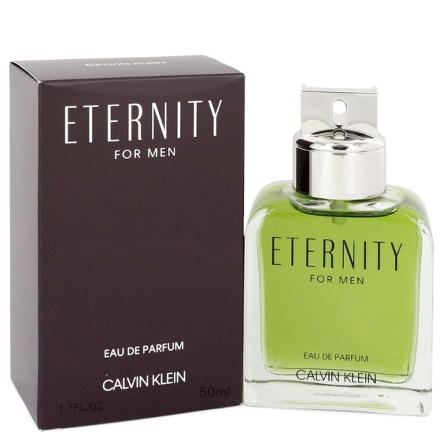 Духи для мужчин Calvin Klein Eternity For Men Eau De Parfum 50 мл - Кельвин Кляйн Этернити