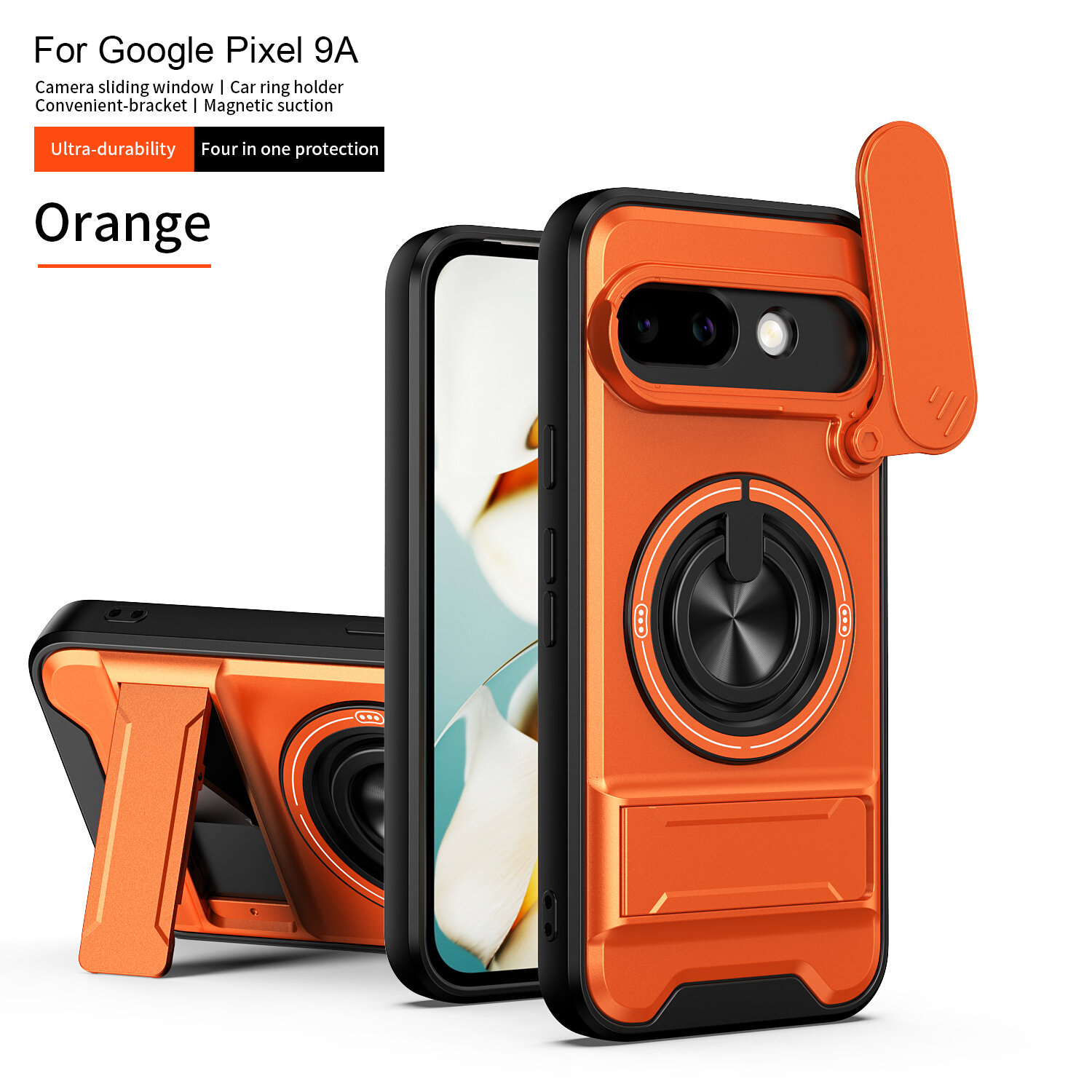 Чехол для Google Pixel 9A — фото 1