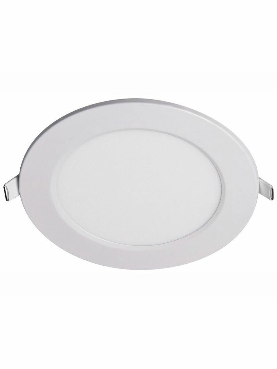 Даунлайт LED 15Вт Круг. 4500К(Нейтрал.) 120 D172х20мм(Врезн.150) белый 1000Лм ODEON распродажа