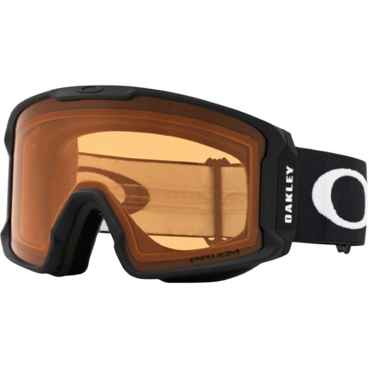 Горнолыжная маска унисекс Oakley LINE MINER 7070 Snap Buckle