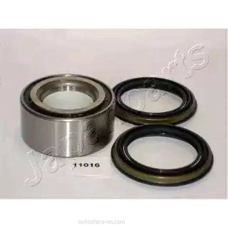 JAPANPARTS KK11016 Подшипник ступичный передн Nissan Primera P10 1.6-