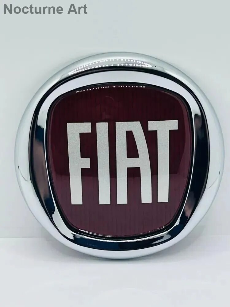 Эмблема Знак Логотип FIAT фиат Ducato 120MM