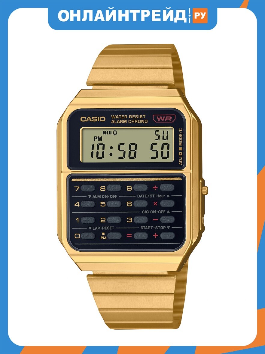  CASIO