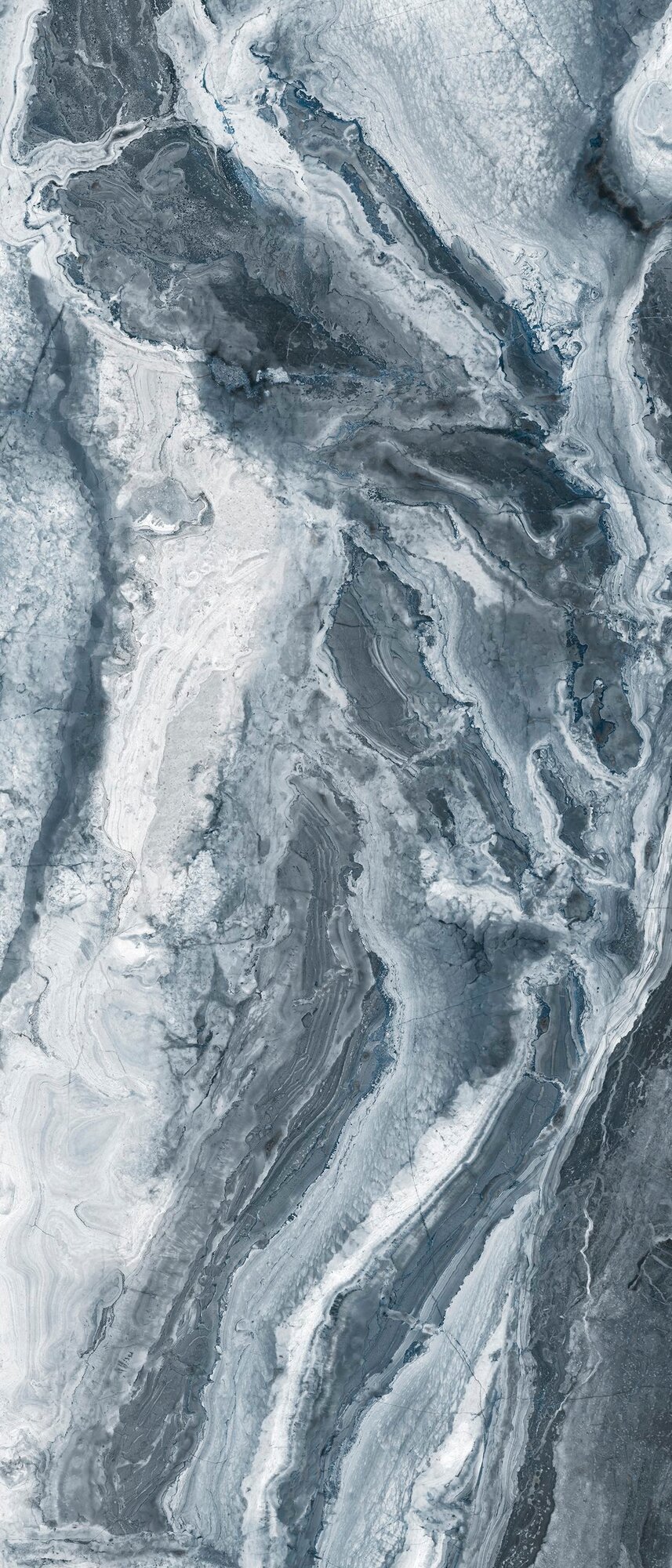 Декоративная стена Adamar Group PVC 2800*1200 мм, Marble 1 (2 листа)
