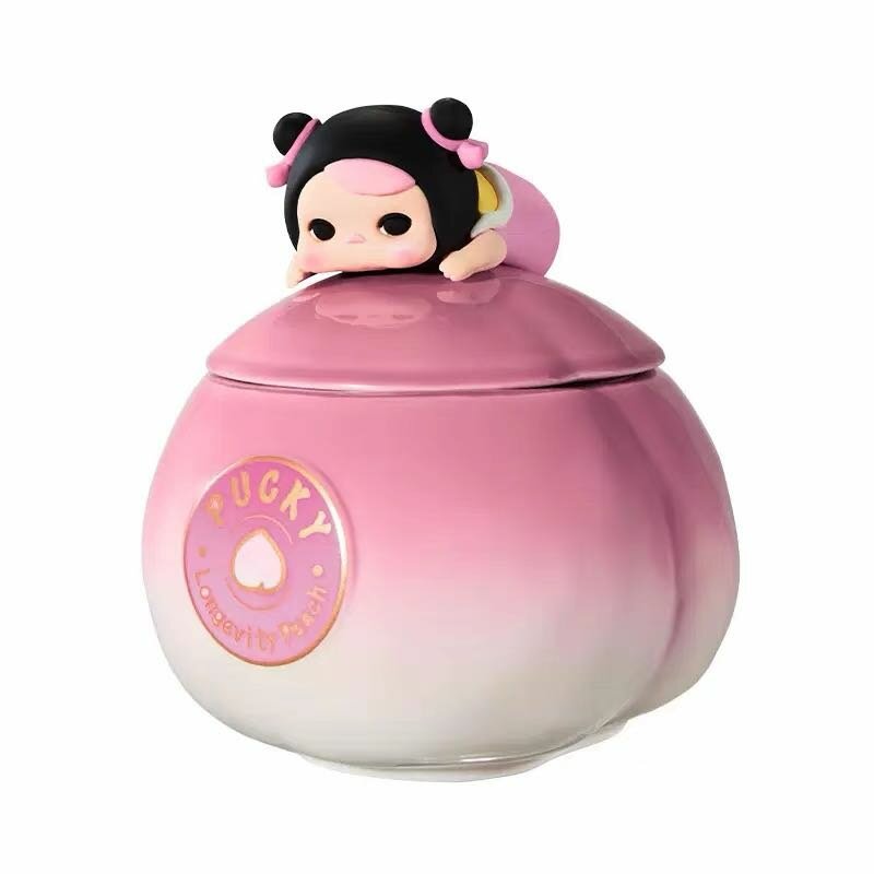 Кружка унисекс POP MART, 400ml