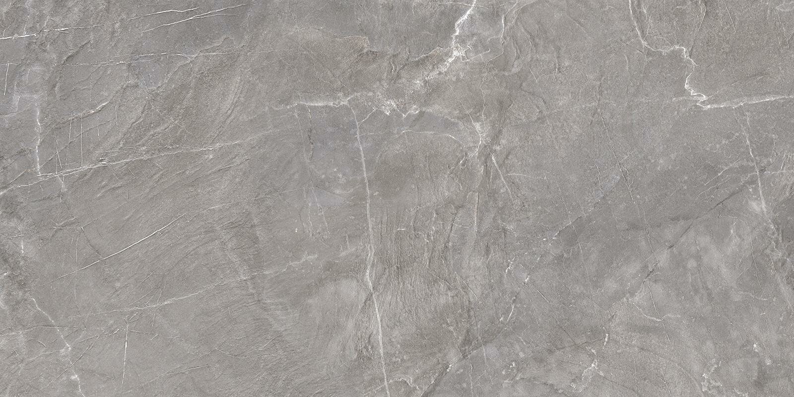 Керамогранит NewTrend Терра темно-серый Terra Graphite 60120TER25P Полированный 60х120 см