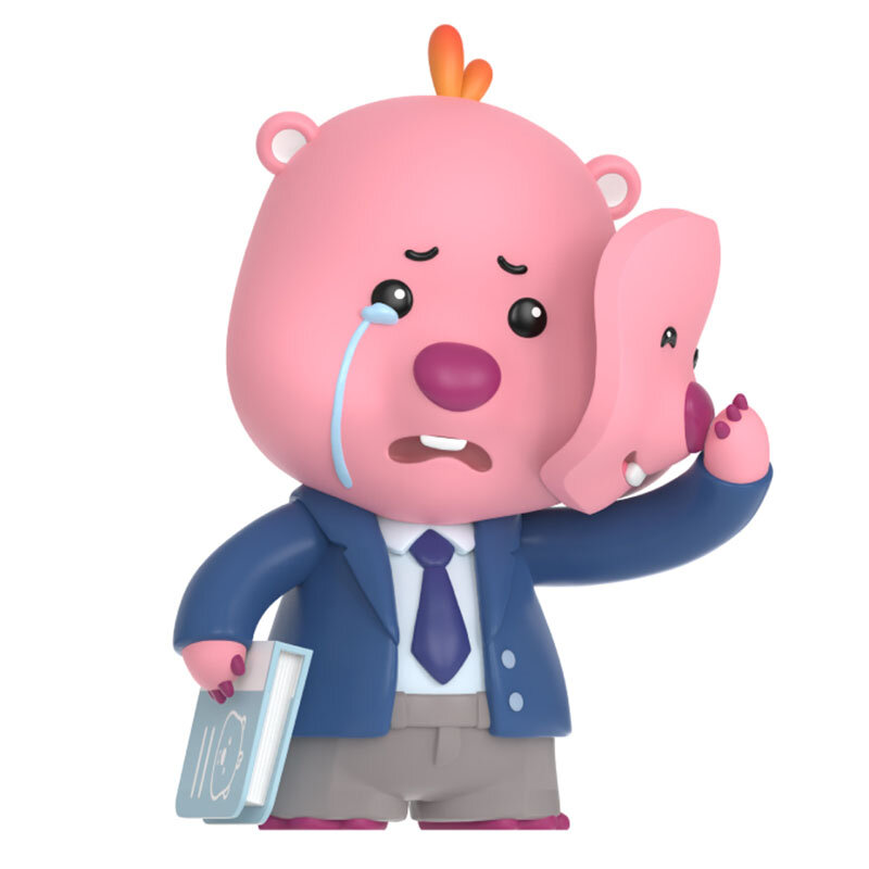 Игрушка унисекс TOP TOY Рабочий класс Коллекция Таинственные коробки 1425345982