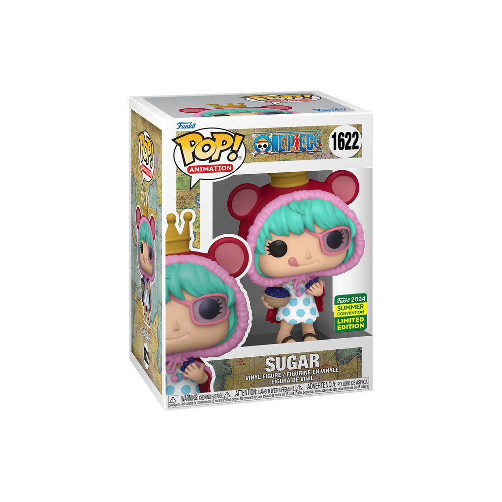 Funko x One Piece POP! — фото 1