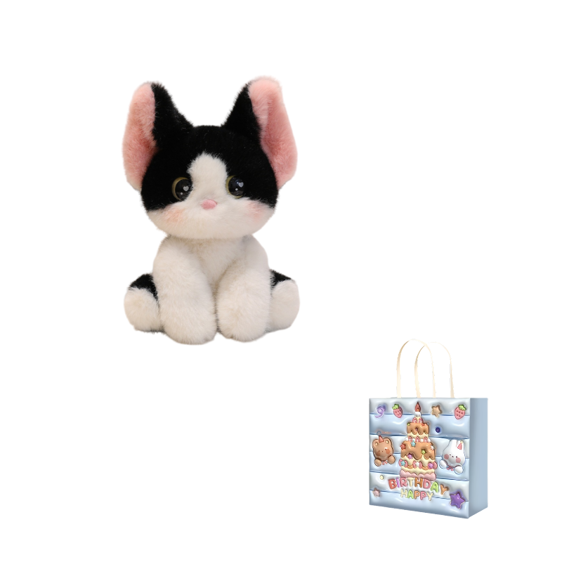 Сумка тоут  Pink White German Cat