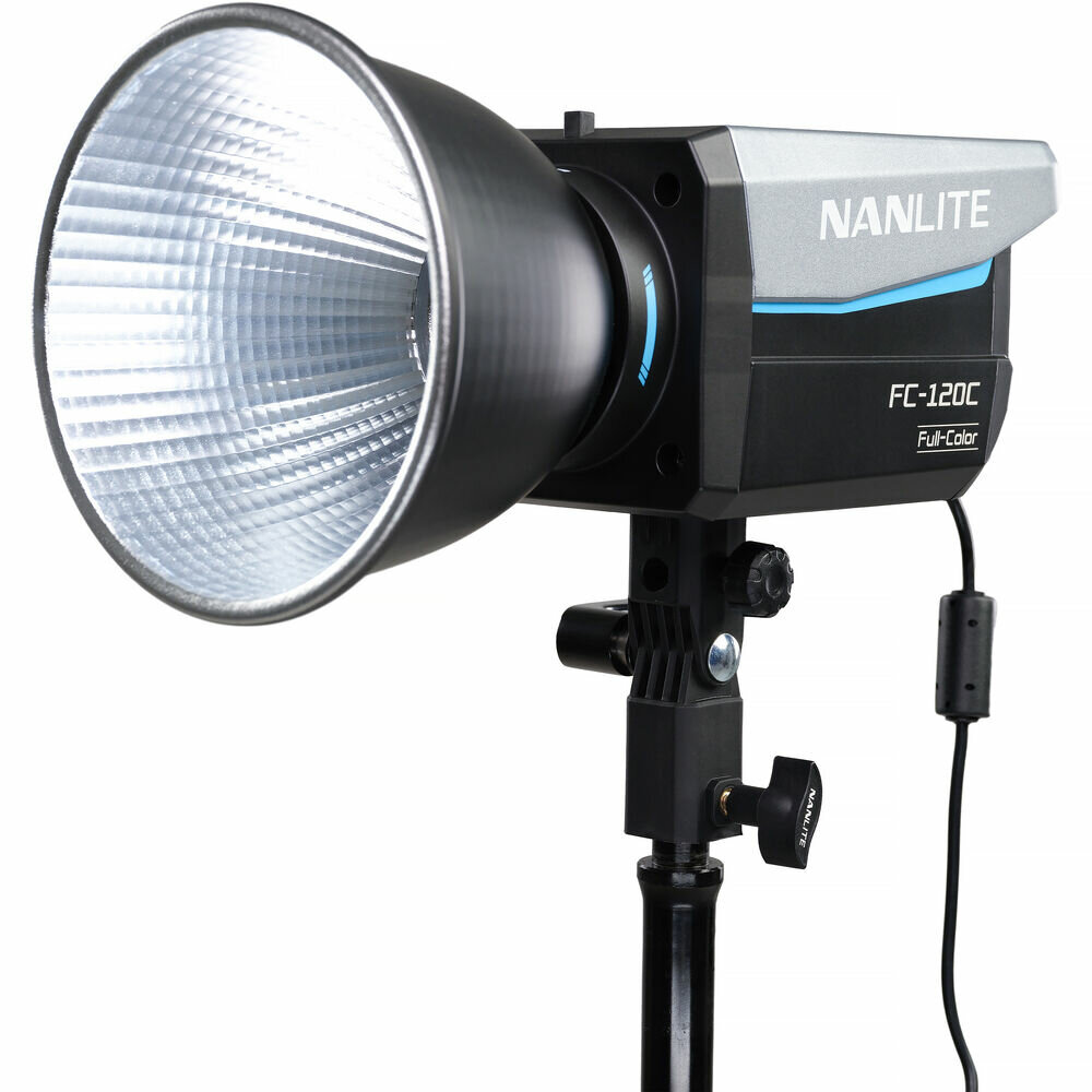 Осветитель Nanlite FC-120C RGB LED Spotlight