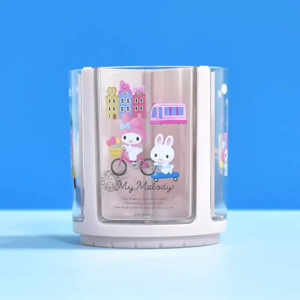 Вращающийся держатель для пера Sanrio Kulomi Melody