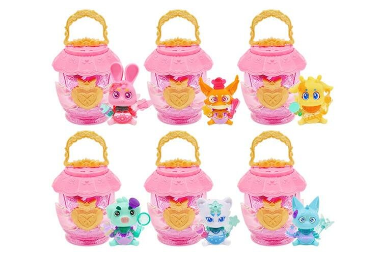 Игрушки унисекс AULDEY Bala La Little Fairy, Single Mystery Box (Random Pick)